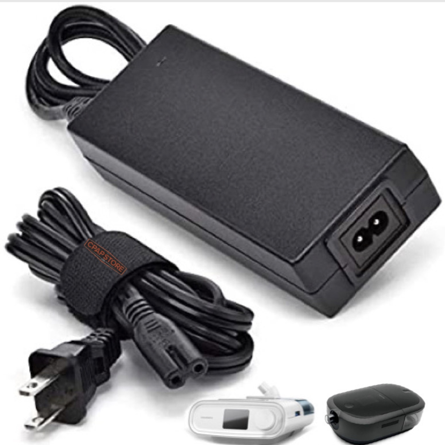 80 Watt AC Power Supply for Philips Respironics DreamStation and ...