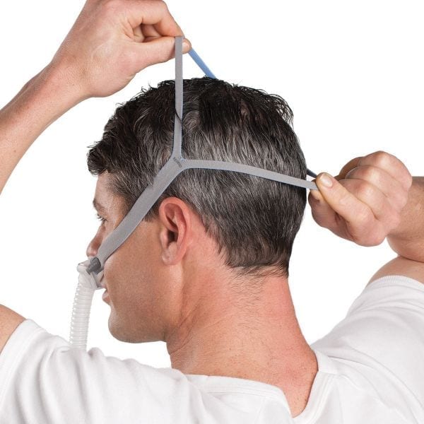 Resmed Airfit P10 Nasal Pillow Cpap Mask At John Lurie Blog