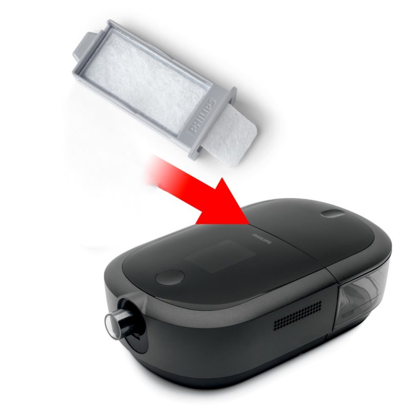 Disposable Filters for Philips Respironics DreamStation 2 CPAP Machine