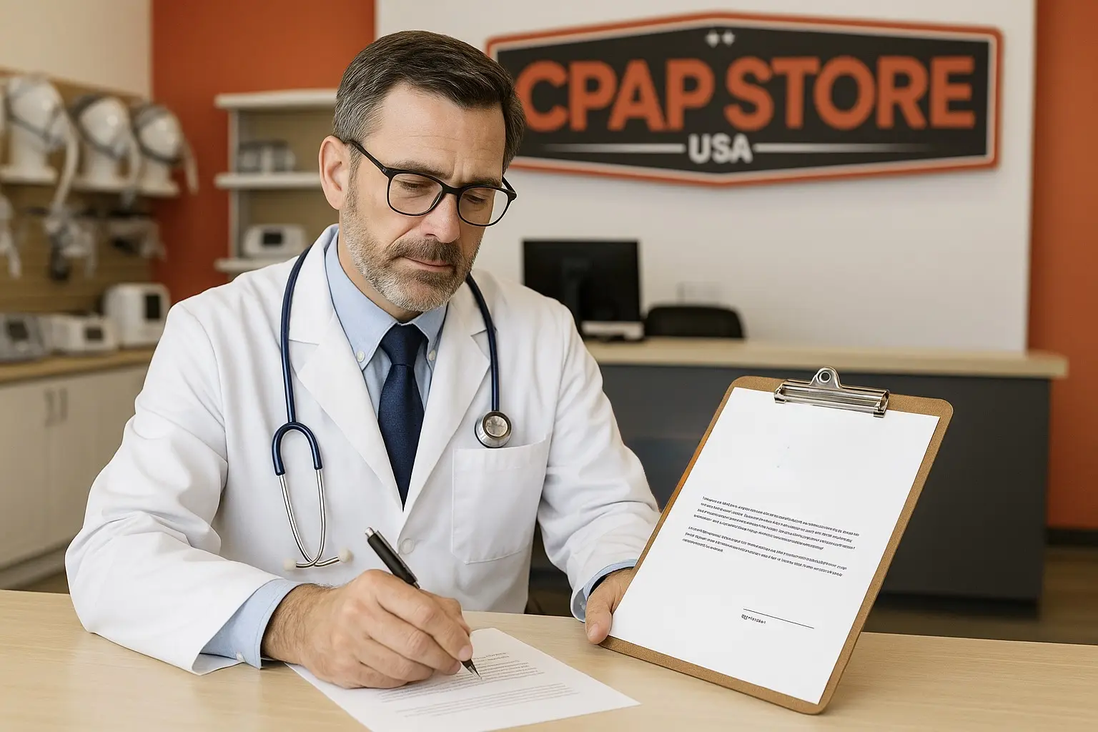 Fast Rx Upgrade CPAP / BiPAP Prescription by CPAP Store Las Vegas ...